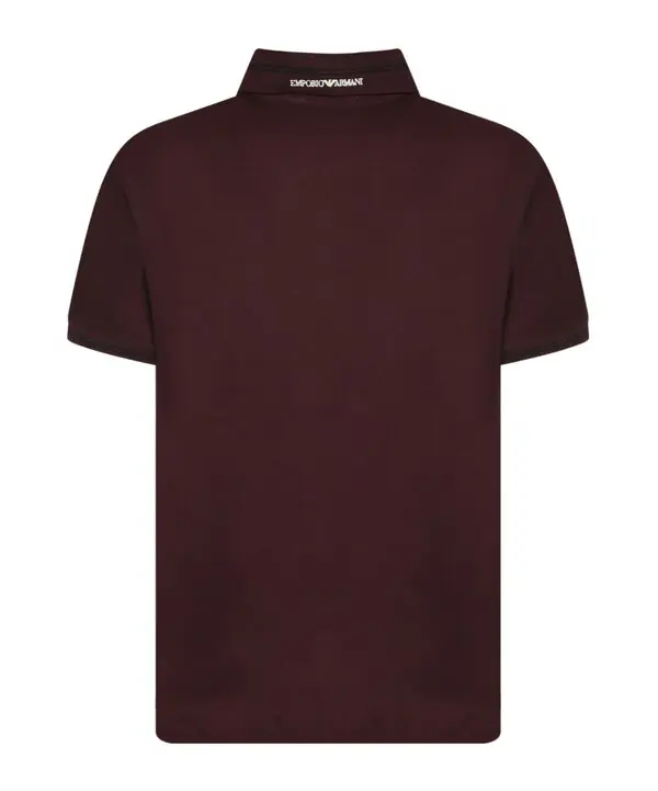 Emporio Armani Short-sleeved Polo Shirt