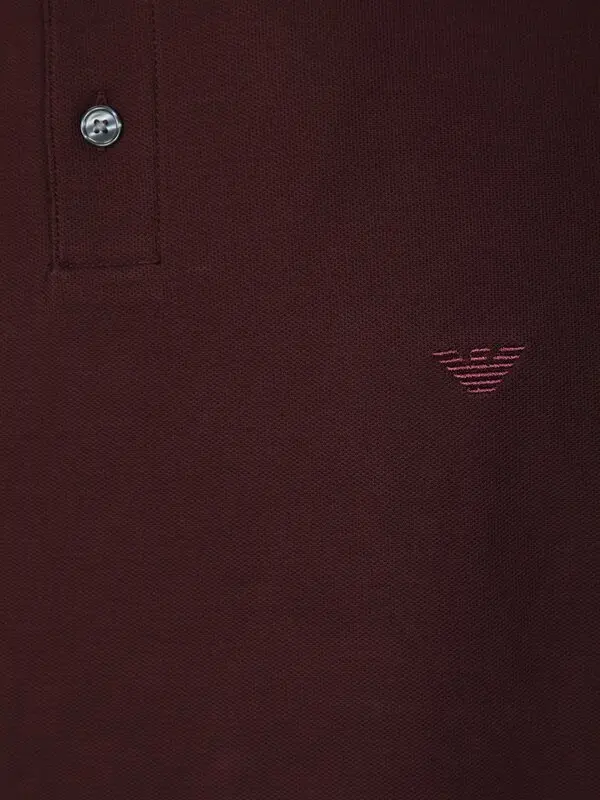 Emporio Armani Short-sleeved Polo Shirt