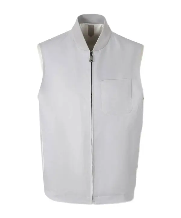 Canali Reversible Vest