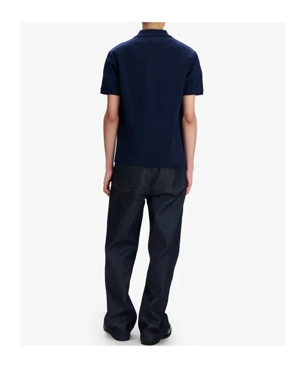 A.p.c. Short-sleeved Polo Shirt