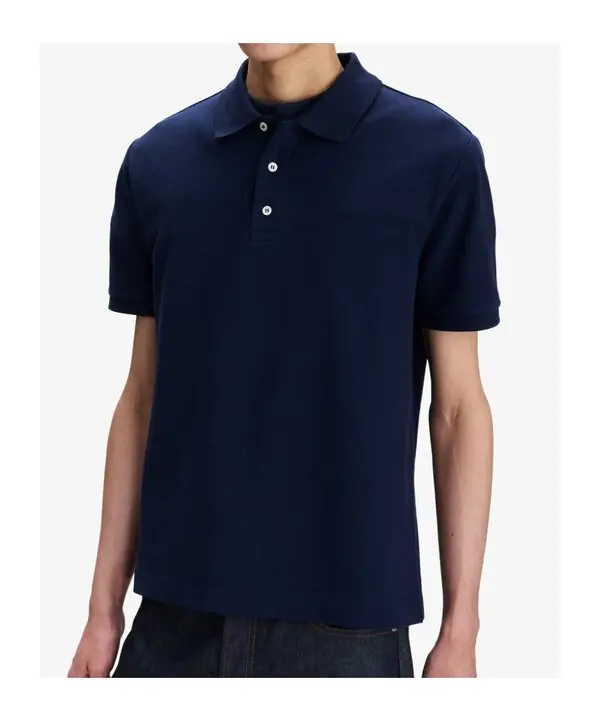 A.p.c. Short-sleeved Polo Shirt