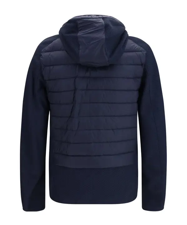 PARAJUMPERS Nolan Hooded Hybrid Down Jacket