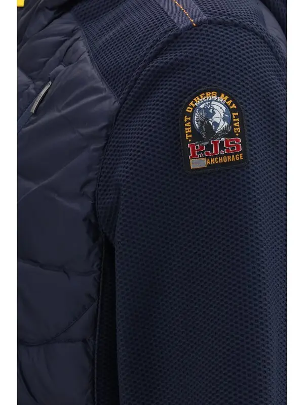 PARAJUMPERS Nolan Hooded Hybrid Down Jacket
