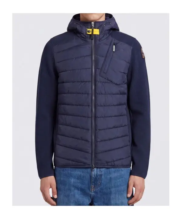PARAJUMPERS Nolan Hooded Hybrid Down Jacket