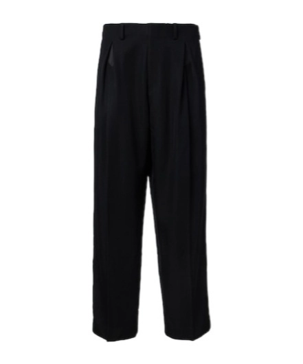 KIKO KOSTADINOV Wide-leg Box Pleat Trousers