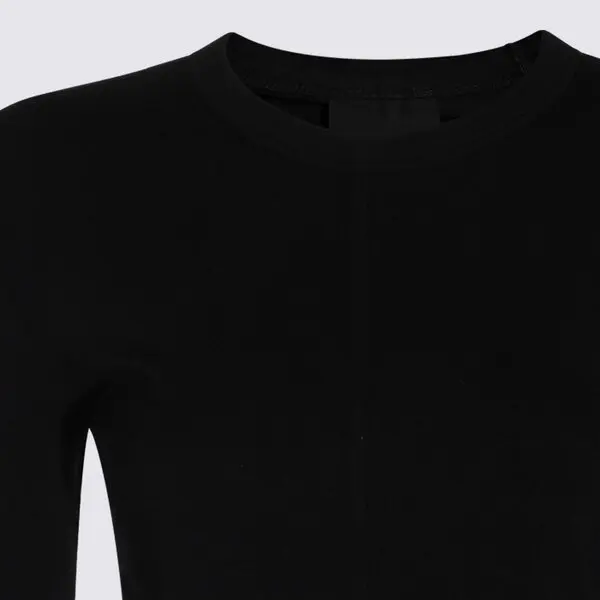 THOM KROM Fitted Long-sleeve Dress