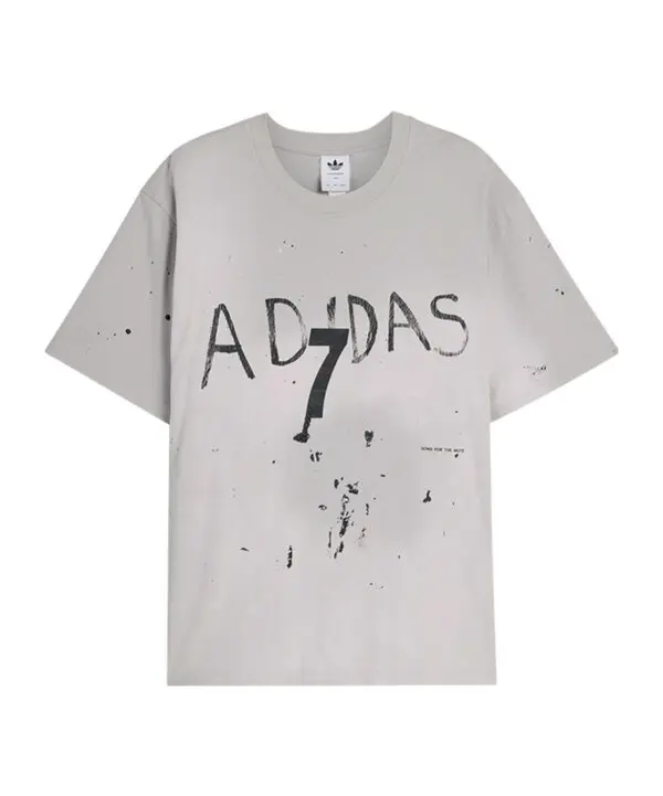 SONG FOR THE MUTE Logo T-shirt