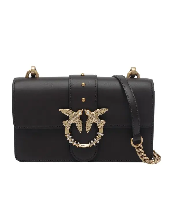 Pinko Mini Love Bag One Crossbody Bag