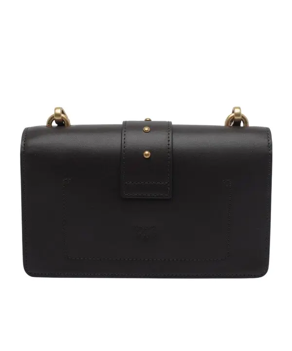 Pinko Mini Love Bag One Crossbody Bag