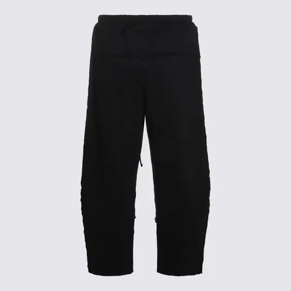 THOM KROM Drawstring Relaxed Straight-leg Pants
