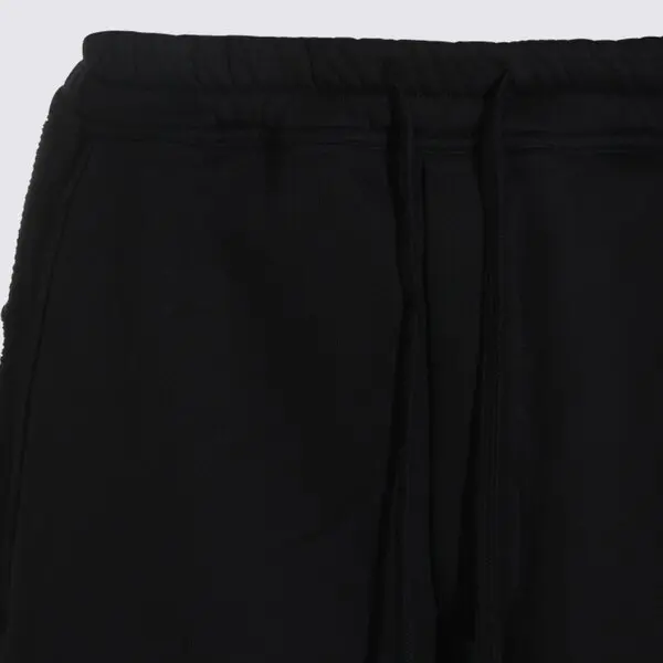 THOM KROM Drawstring Relaxed Straight-leg Pants