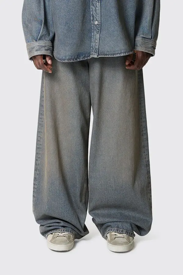 HAIKURE Bethany M Wide-leg Jeans