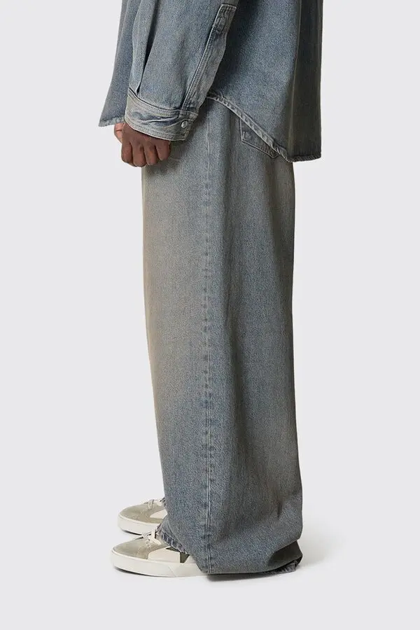 HAIKURE Bethany M Wide-leg Jeans