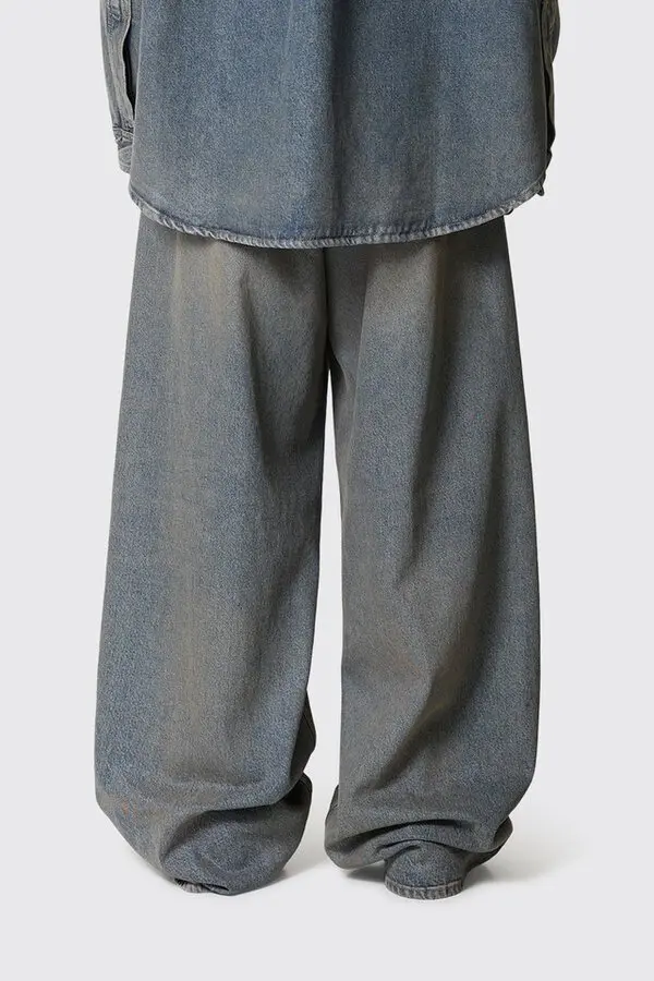 HAIKURE Bethany M Wide-leg Jeans