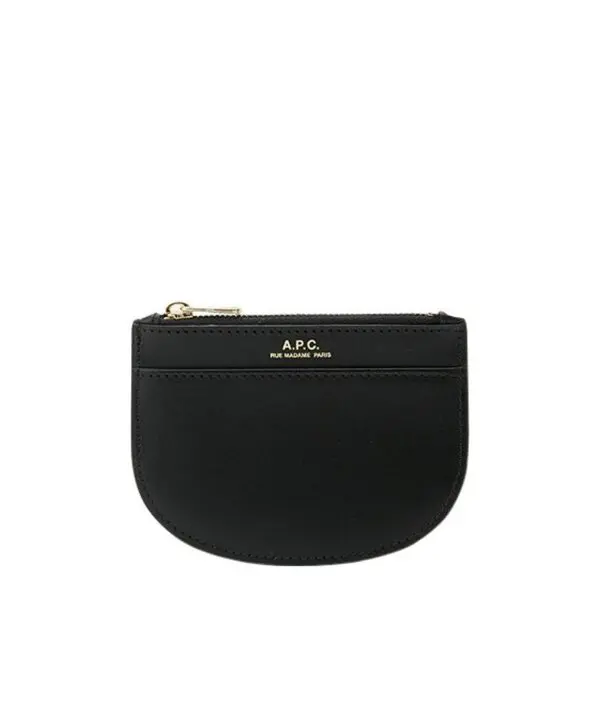 A.p.c. Demi-lune New Coin Wallet