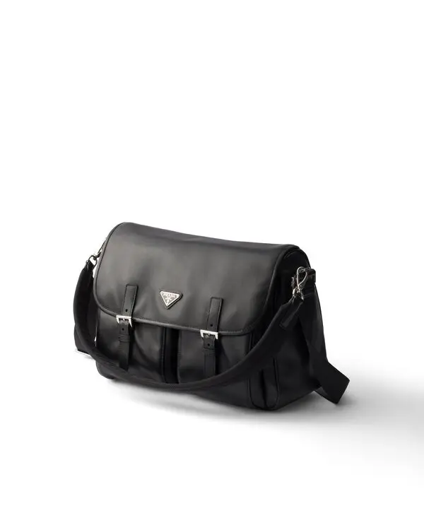 Prada Leather Shoulder Bag