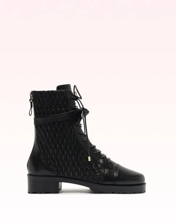 ALEXANDRE BIRMAN Quilted Clarita Combat 30