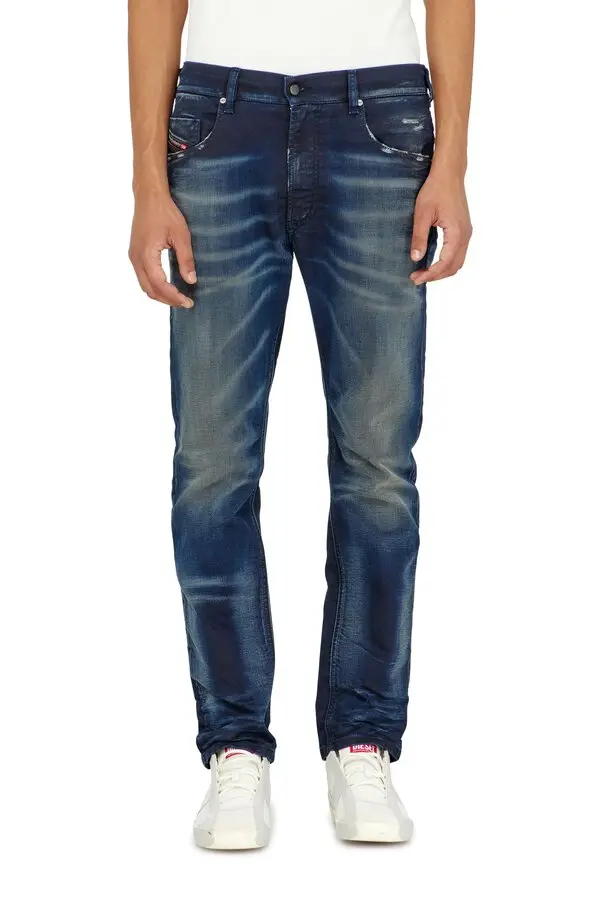 DIESEL® D-krooley-bw Joggjeans - Blue