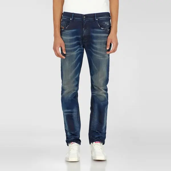 DIESEL® D-krooley-bw Joggjeans - Blue