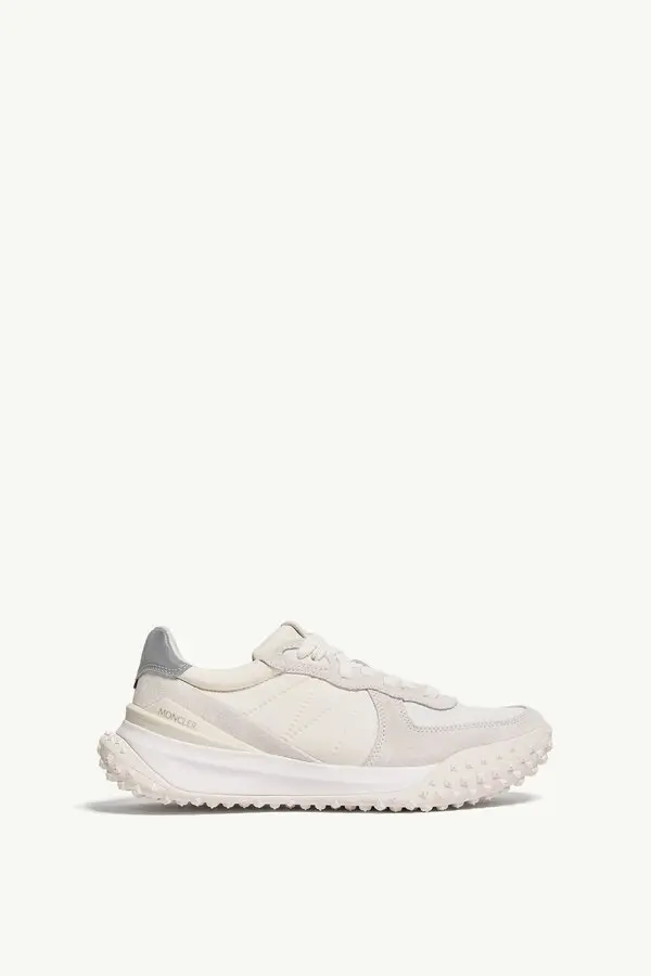 Moncler Citytrek Low Top Sneakers - White