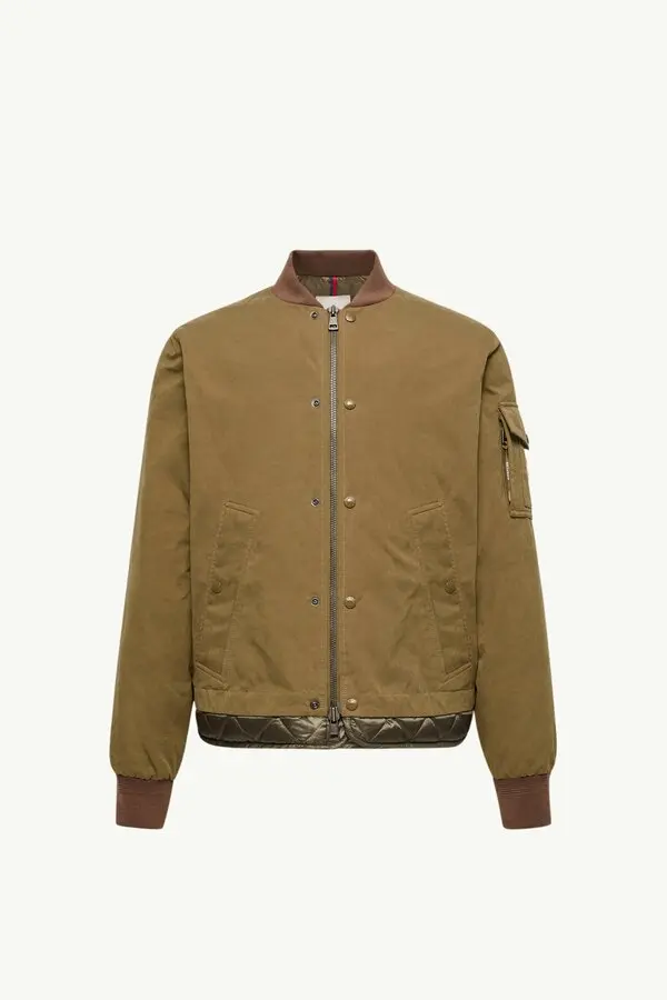 Moncler Venclis Short Down Jacket