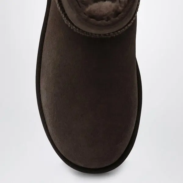 UGG Classic Mini Ii Boots In Dusted Cocoa