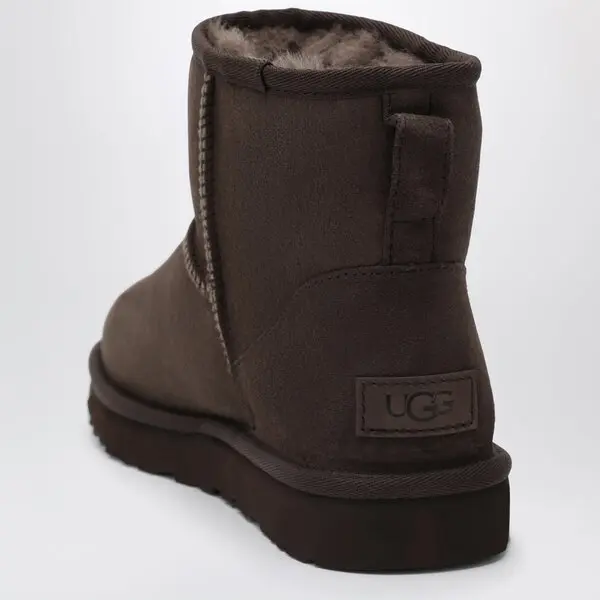 UGG Classic Mini Ii Boots In Dusted Cocoa