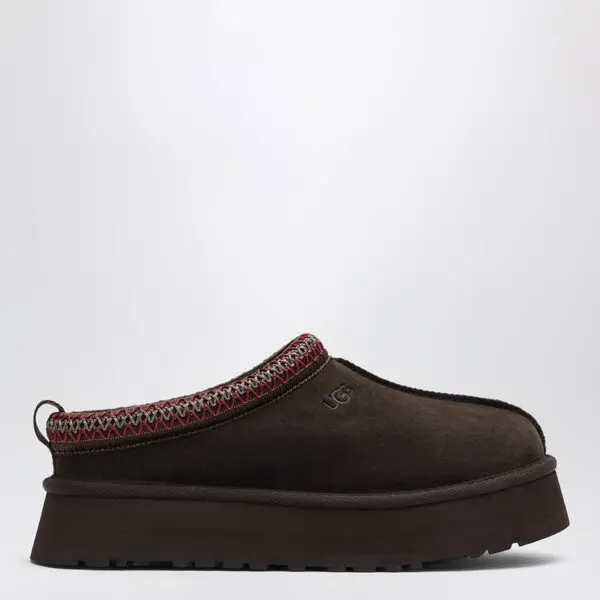 UGG Suede Tazz Slippers - Brown