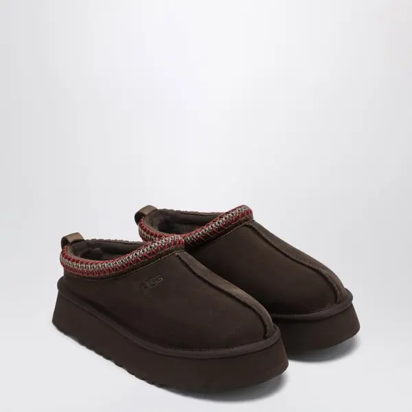 UGG Suede Tazz Slippers - Brown