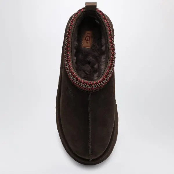 UGG Suede Tazz Slippers - Brown