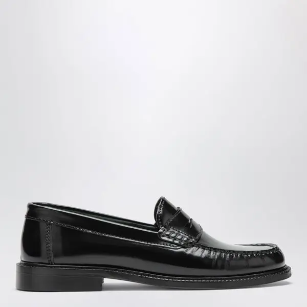 VINNY'S The Vibe Loafers In Leather