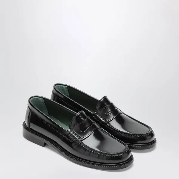 VINNY'S The Vibe Loafers In Leather