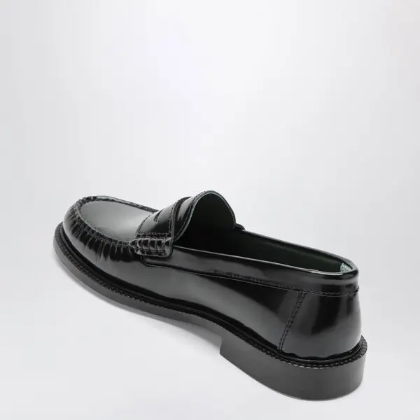 VINNY'S The Vibe Loafers In Leather