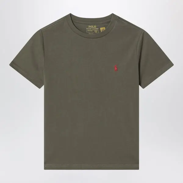 Polo Ralph Lauren Cotton Crewneck T-shirt - Green