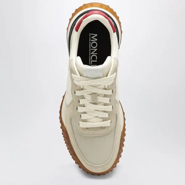 Moncler Citytrek Sneakers In Nylon And Leather