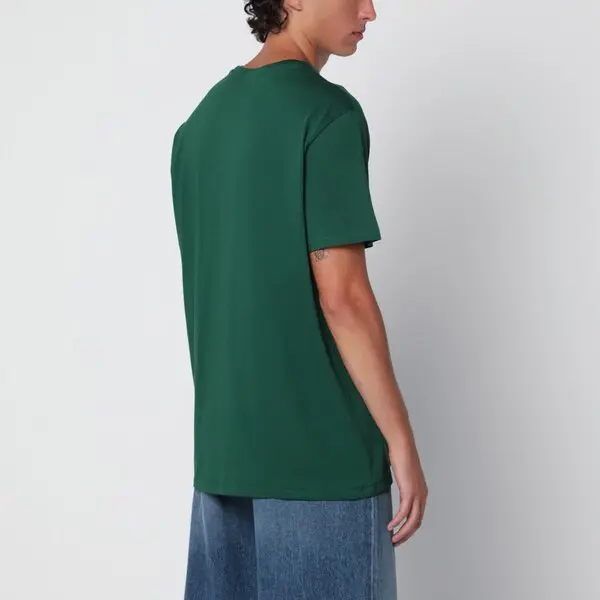 Polo Ralph Lauren Embroidered Cotton T-shirt