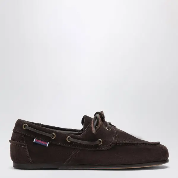 SEBAGO Owen Suede Boat Shoes
