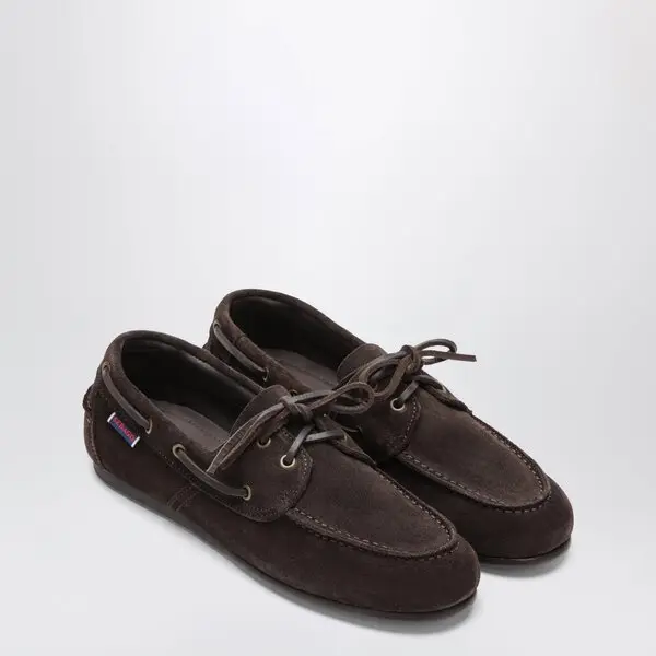 SEBAGO Owen Suede Boat Shoes