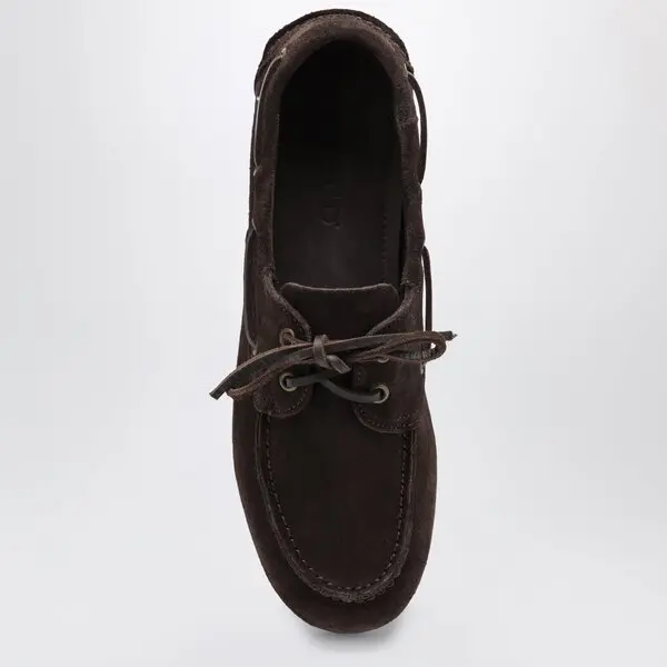 SEBAGO Owen Suede Boat Shoes