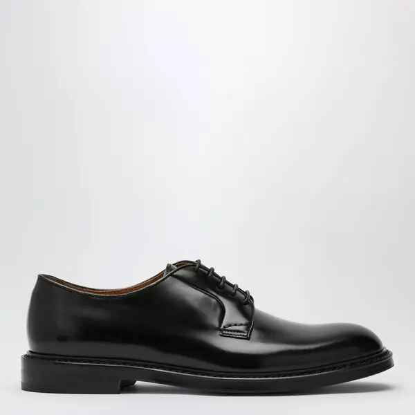 DOUCAL'S Leather Lace-up