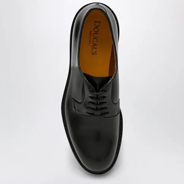 DOUCAL'S Leather Lace-up