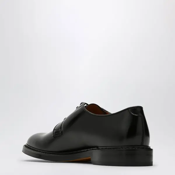 DOUCAL'S Leather Lace-up