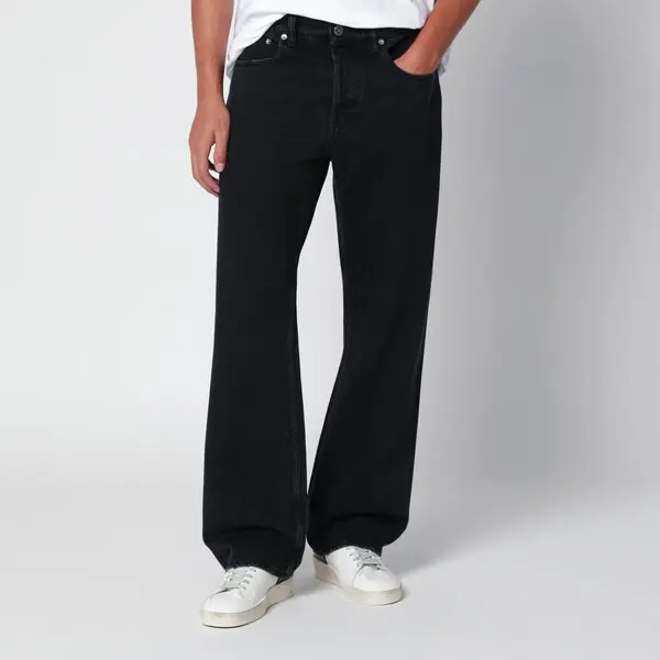 GOLDEN GOOSE Vintage-effect Jeans