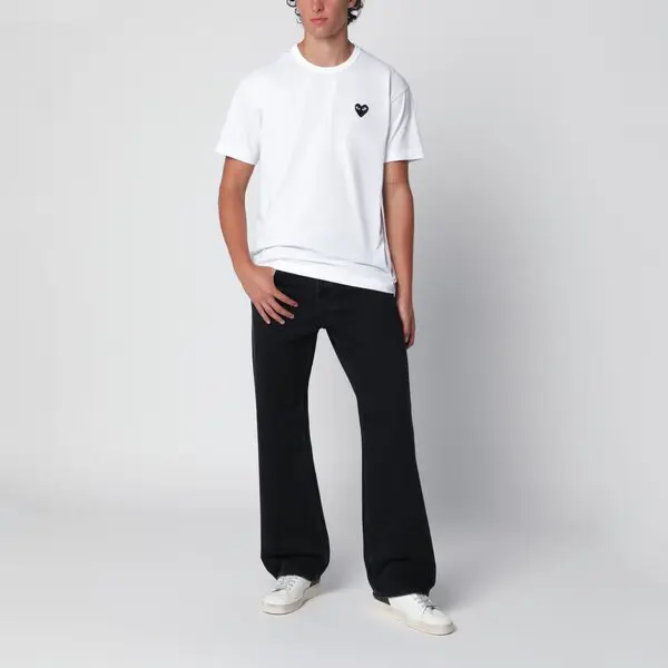 GOLDEN GOOSE Vintage-effect Jeans