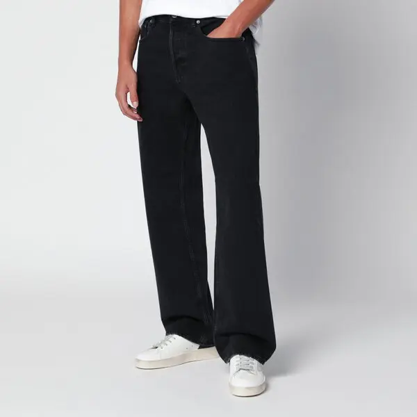 GOLDEN GOOSE Vintage-effect Jeans
