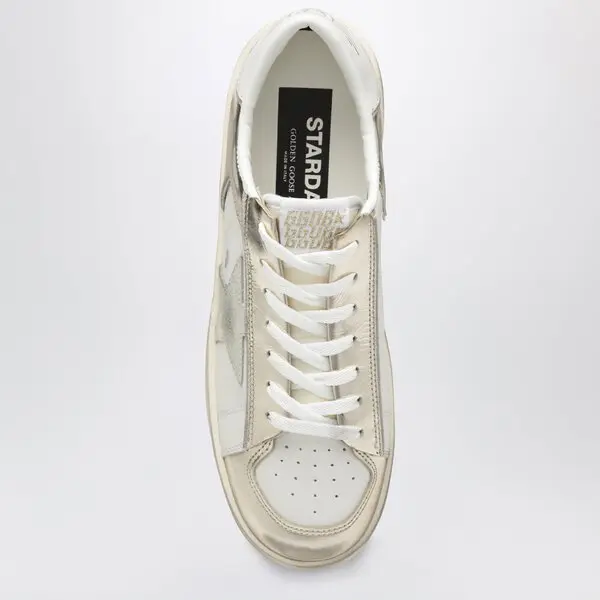 GOLDEN GOOSE Ball Star Sneakers - Metal