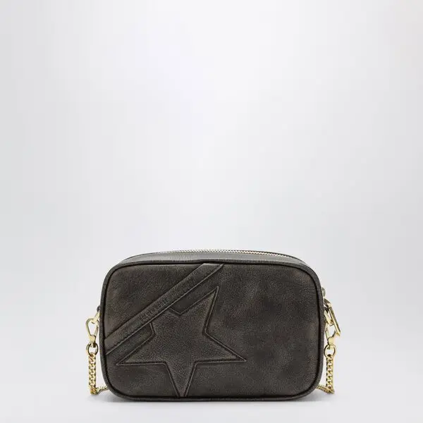 GOLDEN GOOSE Mini Star Leather Bag