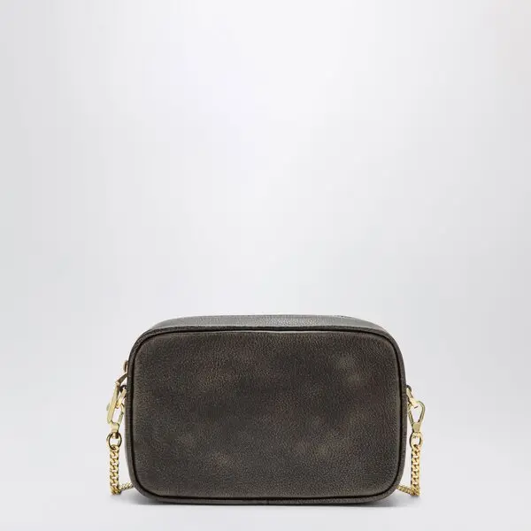 GOLDEN GOOSE Mini Star Leather Bag