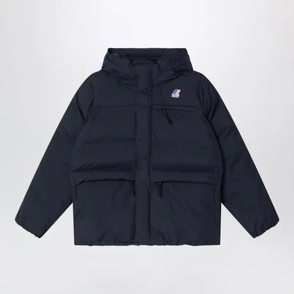 K-WAY P. Le Vrai 4.0 Aurele Heavy Warm Jacket