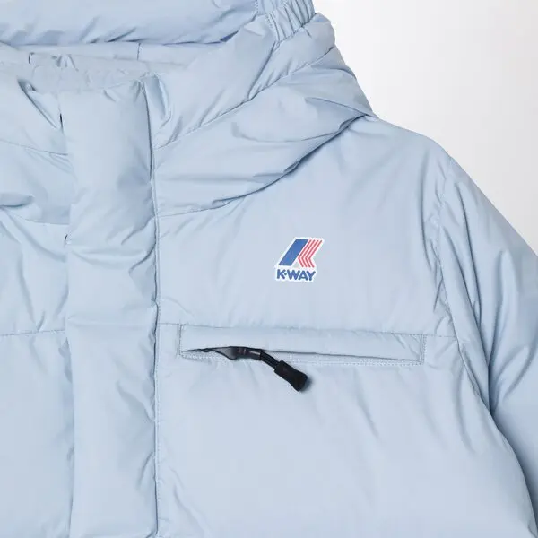 K-WAY P. Le Vrai 4.0 Aurele Heavy Warm Jacket